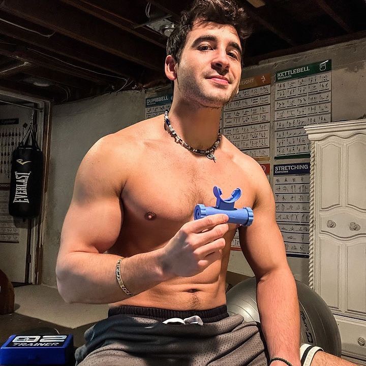 The O2Trainer, A Powerful Breathing Exerciser – Bas Rutten - O2Trainer.com