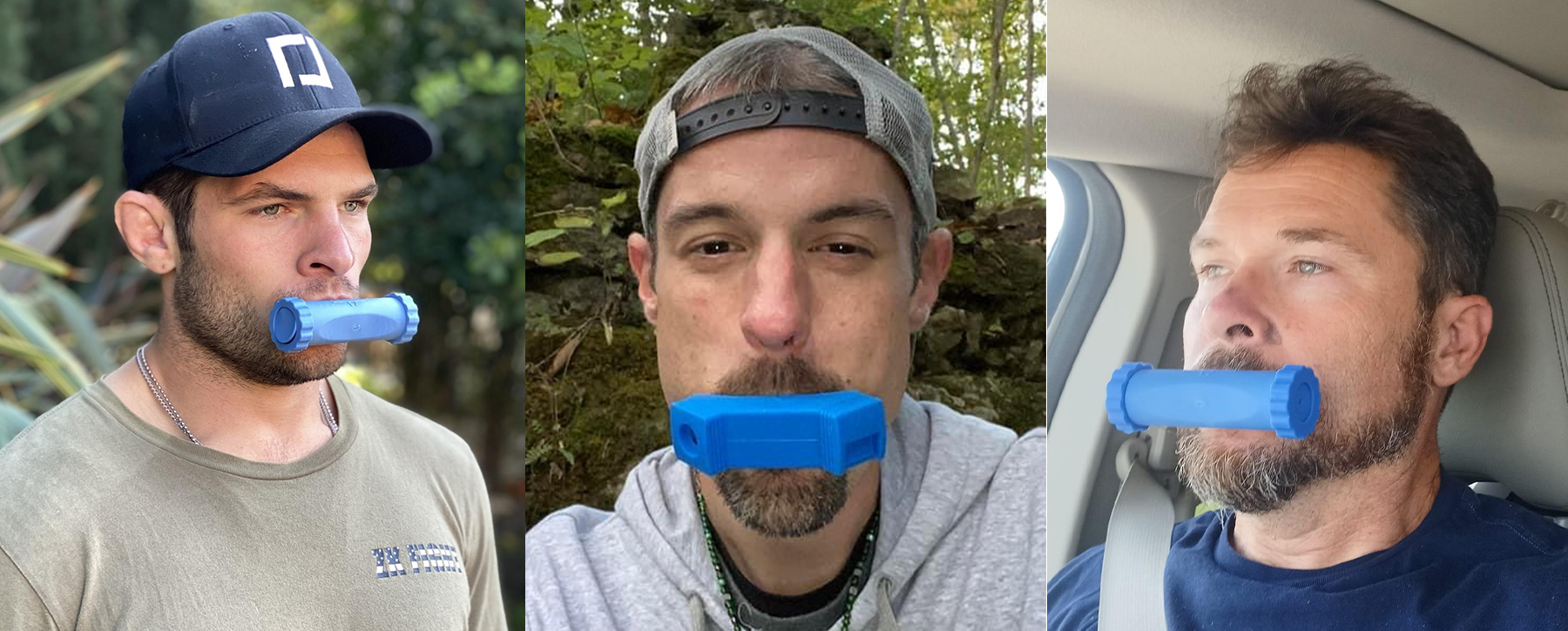 The O2Trainer, A Powerful Breathing Exerciser