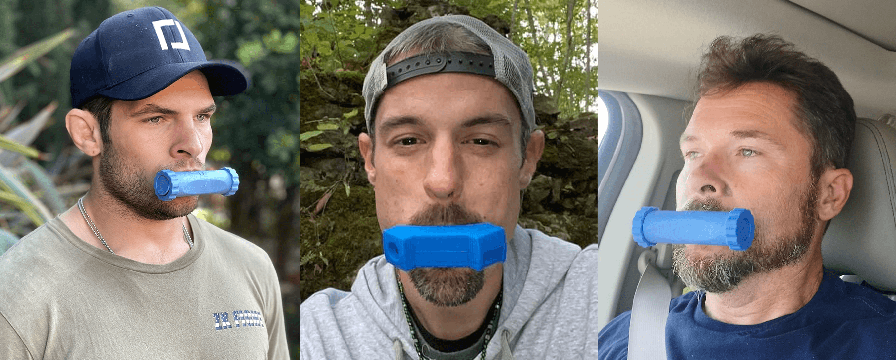 The O2Trainer, A Powerful Breathing Exerciser